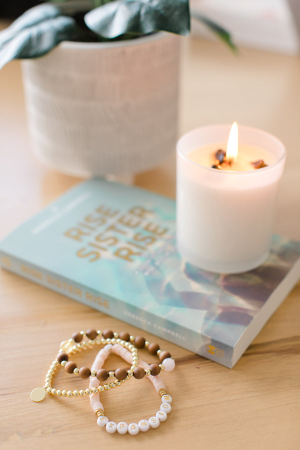 The Founders Bracelets - Anna Lozano